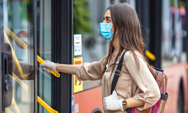Do I need to wear a mask on public transport?
