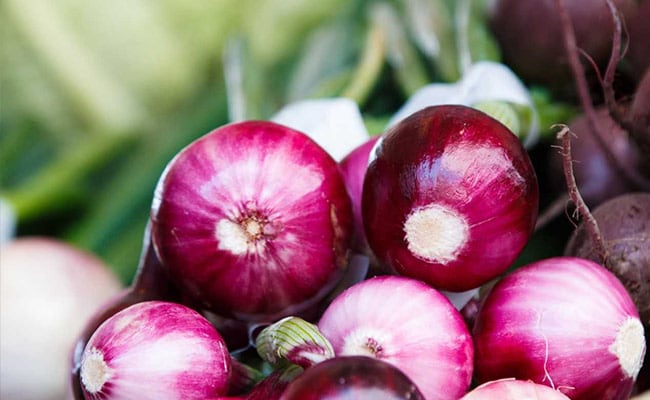 Do Onions run your blood pressure up?