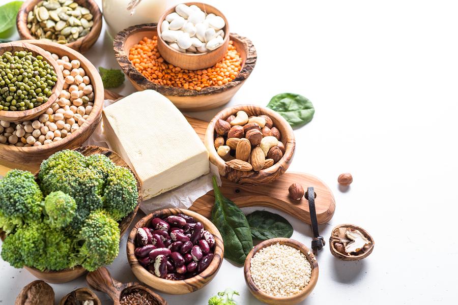 Do plant-based eaters get enough protein?