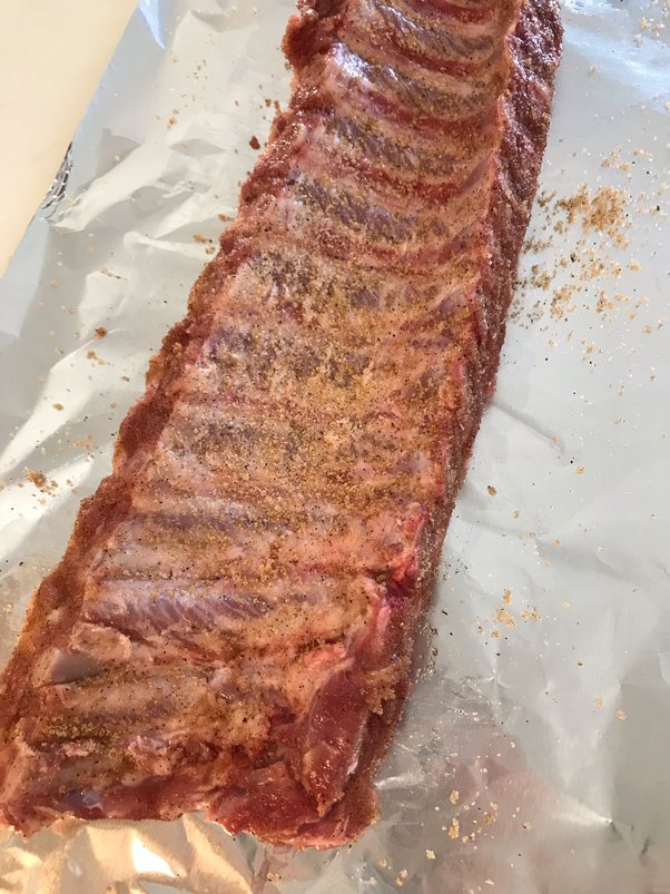 Do ribs get more tender the longer you boil them?
