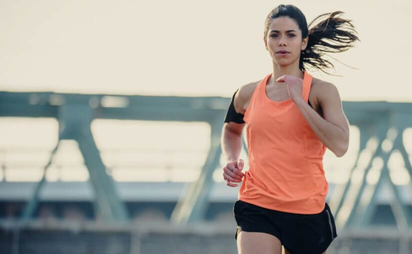 Do runners burn more fat?
