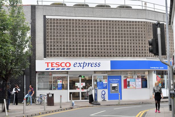Do Tesco Express charge more?