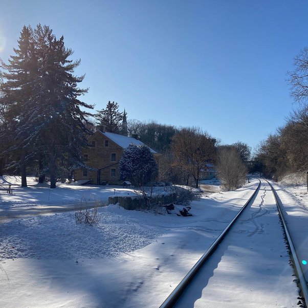 Do you feel blue during the winter in California?
