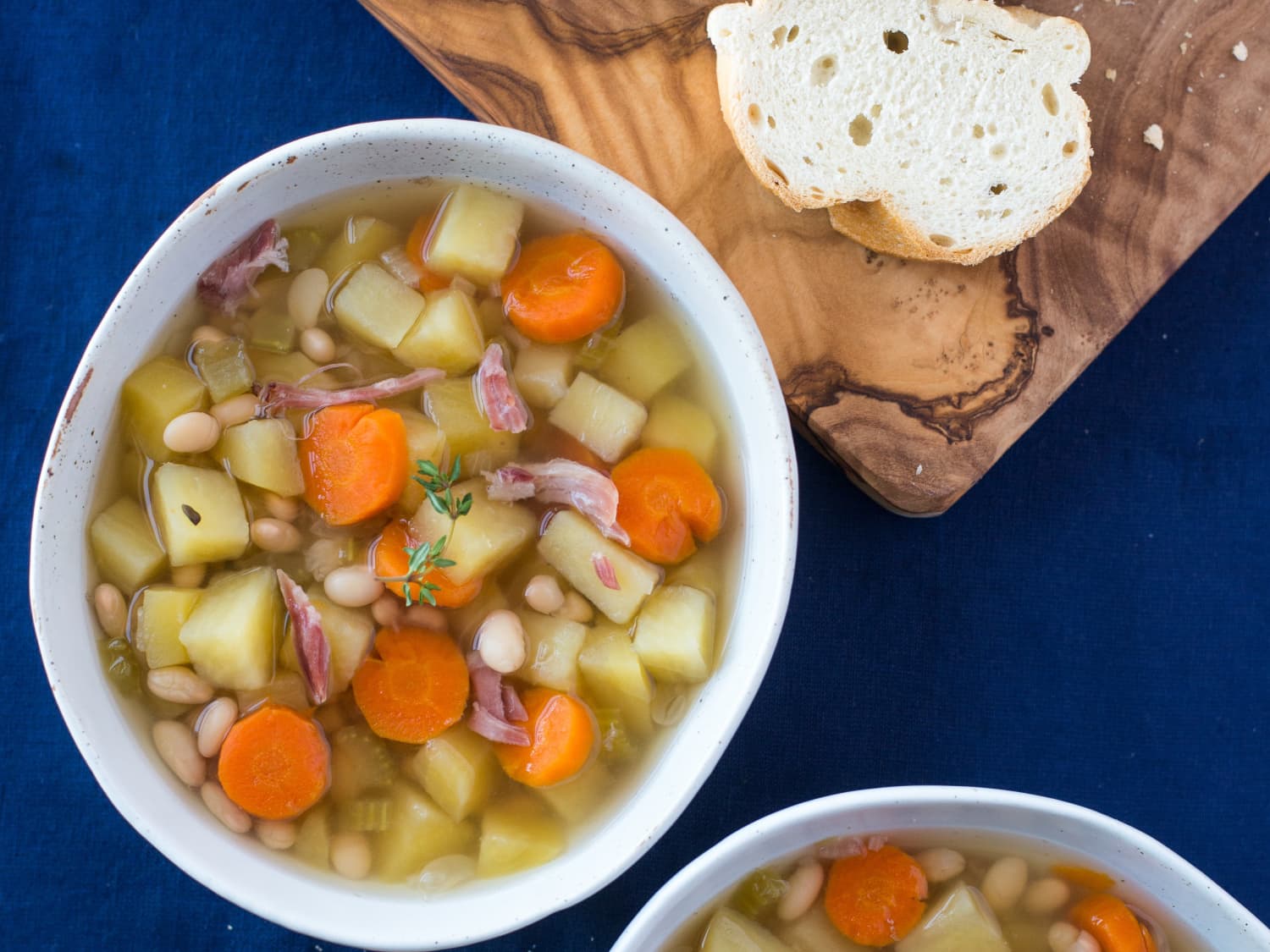Do you let soup cool before freezing?