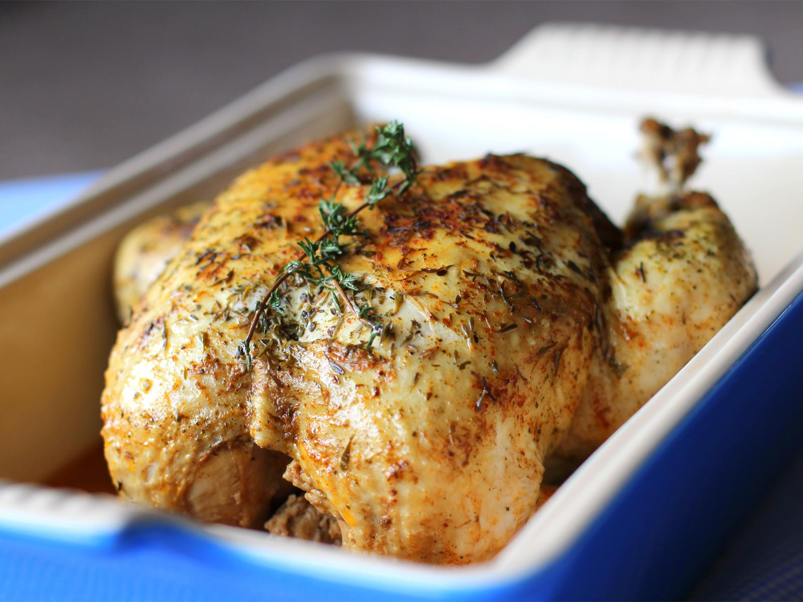 Do you need to brown chicken before pressure cooking?