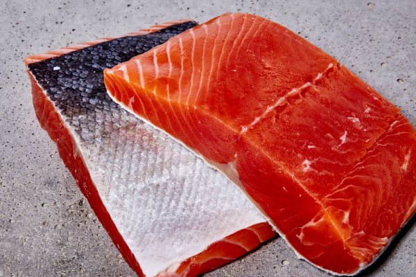 Does Alaska salmon have mercury?