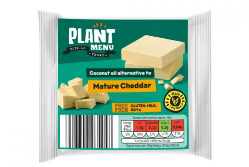 Does Aldi sell vegan cheese in the UK?