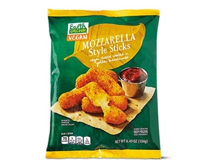 Does Aldi still have vegan mozzarella sticks?