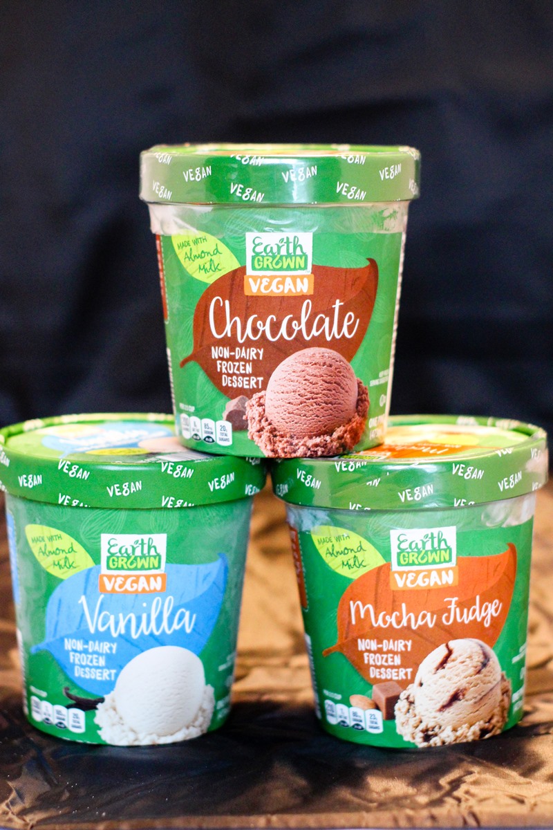 Does Aldi's have dairy-free ice cream?