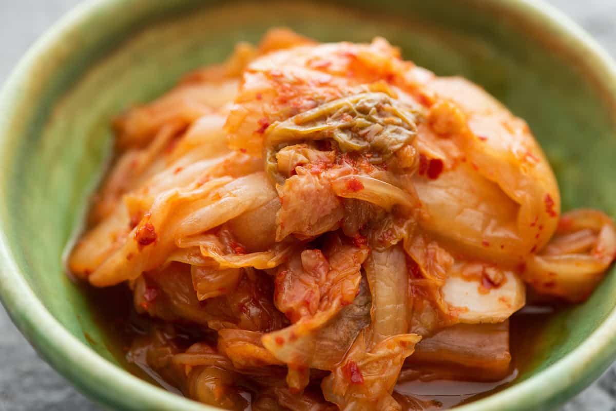 Does all kimchi taste the same?