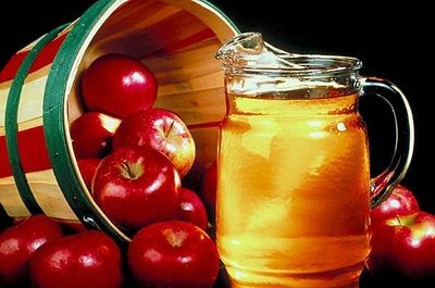 Does apple cider vinegar help smelly farts?