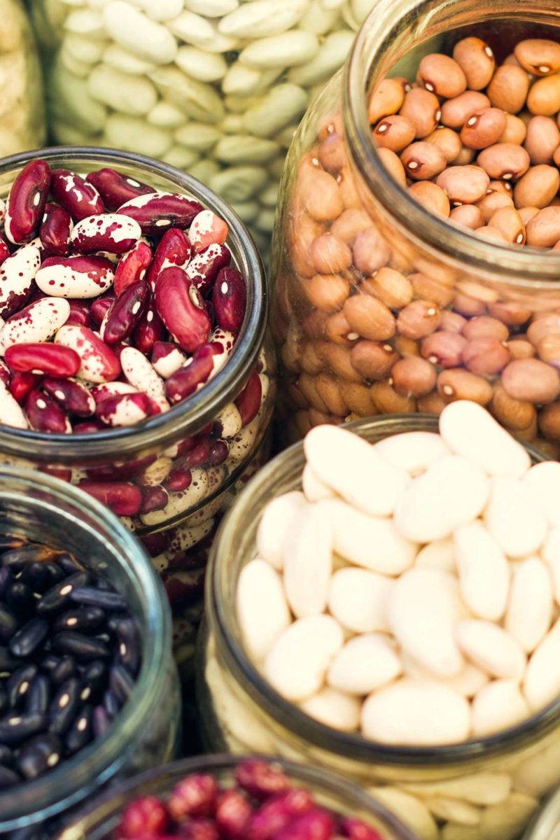 Does beans raise blood sugar?