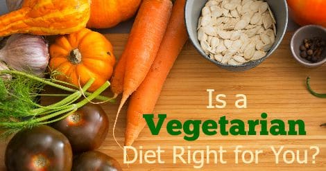 Does being vegetarian make you faster?