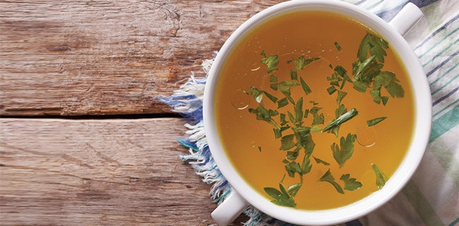 Does bone broth have creatine?