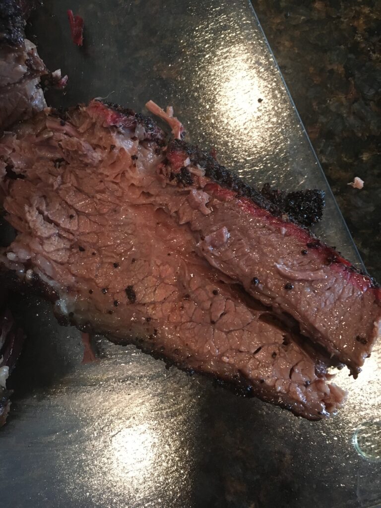 Does brisket always stall?