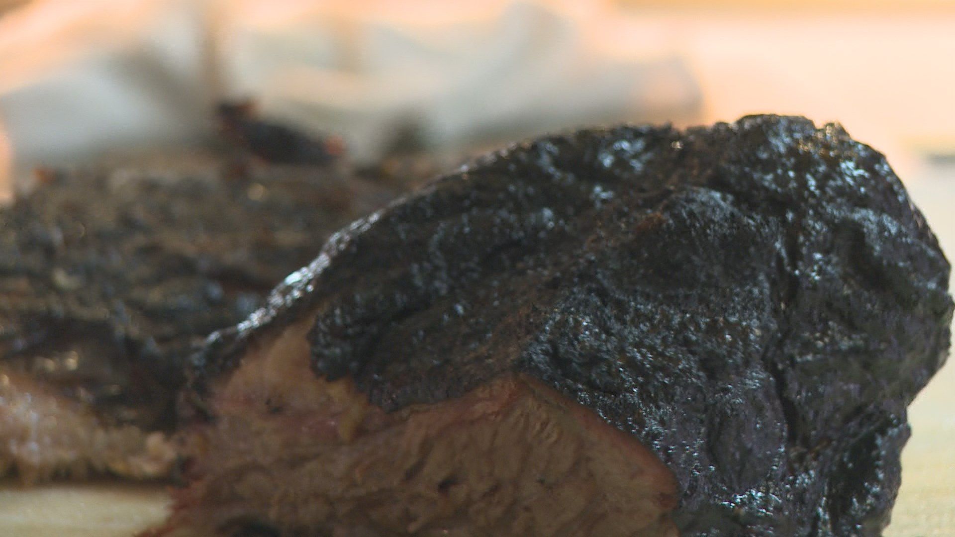 Does brisket raise cholesterol?