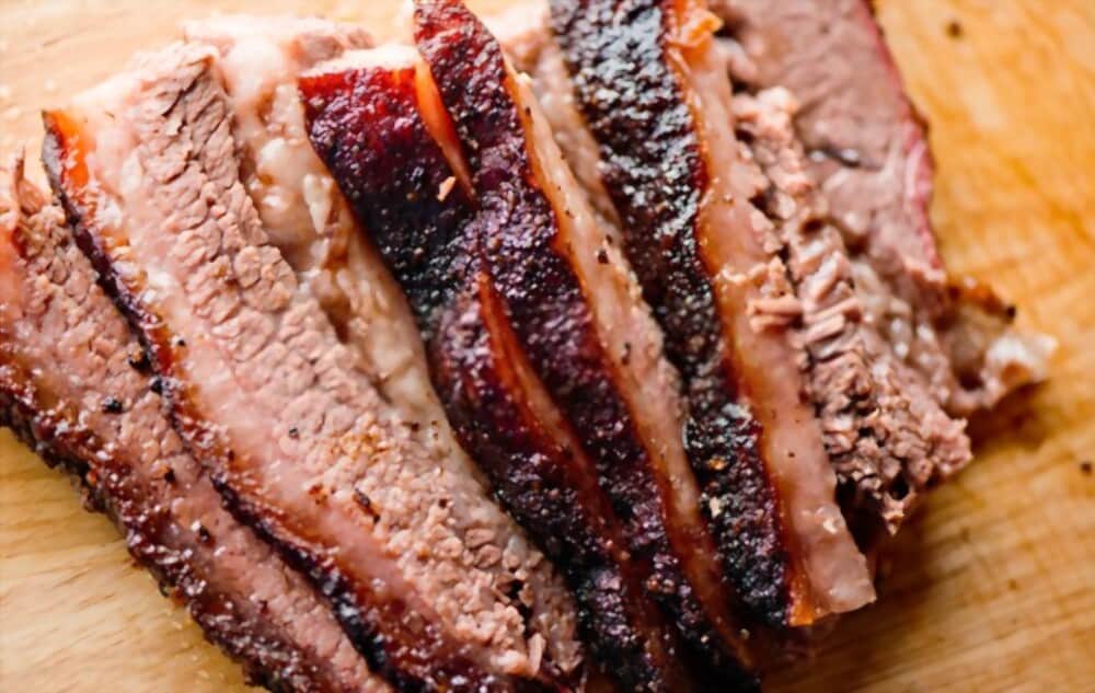 Does brisket taste good?