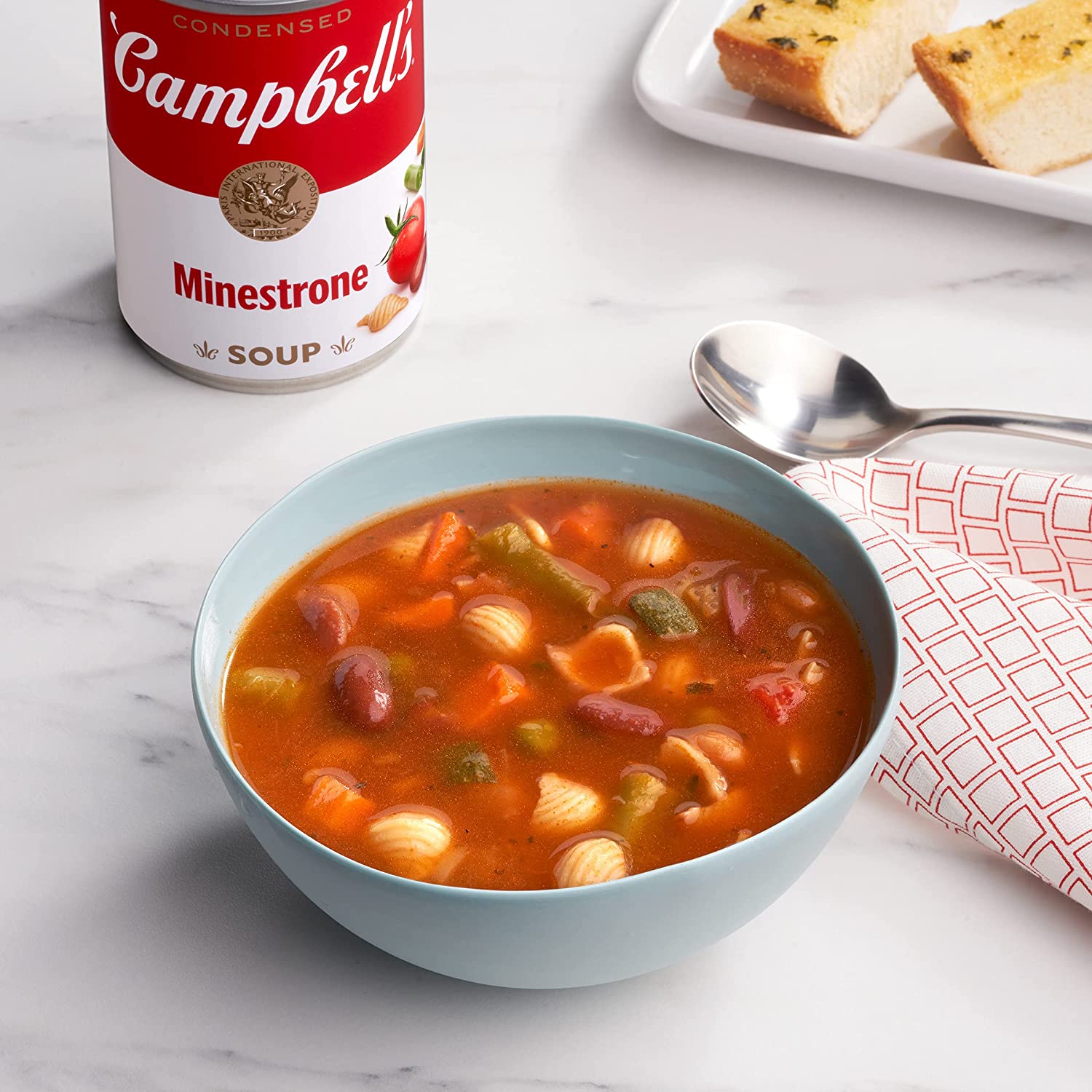 Does Campbell's still make minestrone soup?