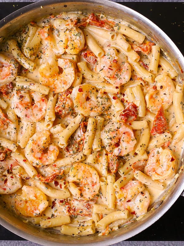 Does cheese go with seafood pasta?