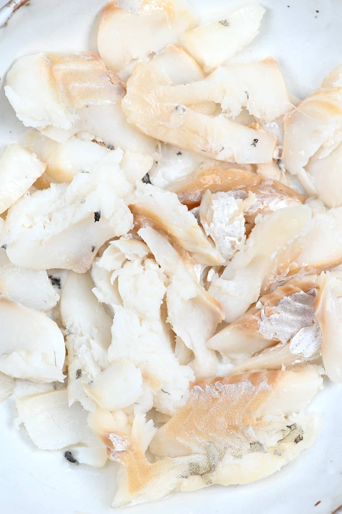 Does cod need to be soaked before cooking?