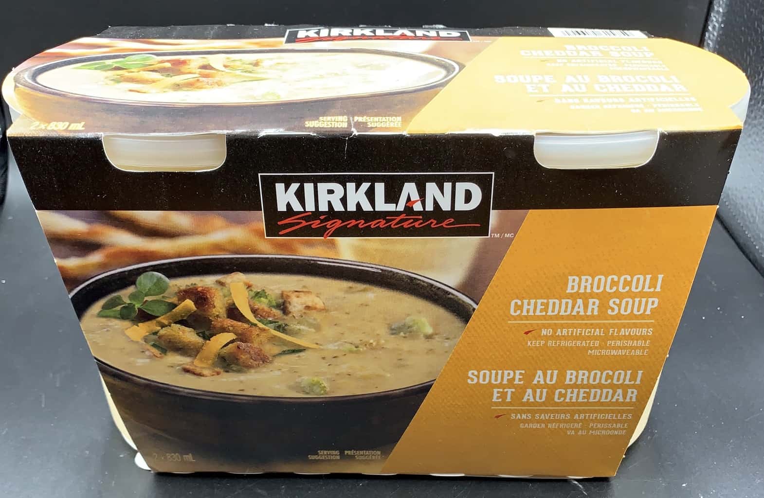Does Costco have premade soup?