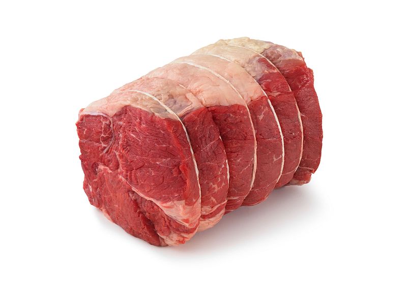 Does cross rib roast have bones?