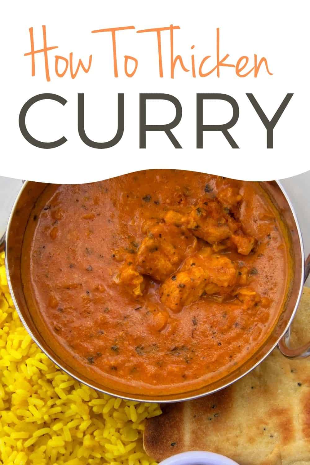 Does curry thicken with lid on?