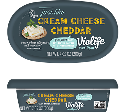Does dairy free cream cheese melt?
