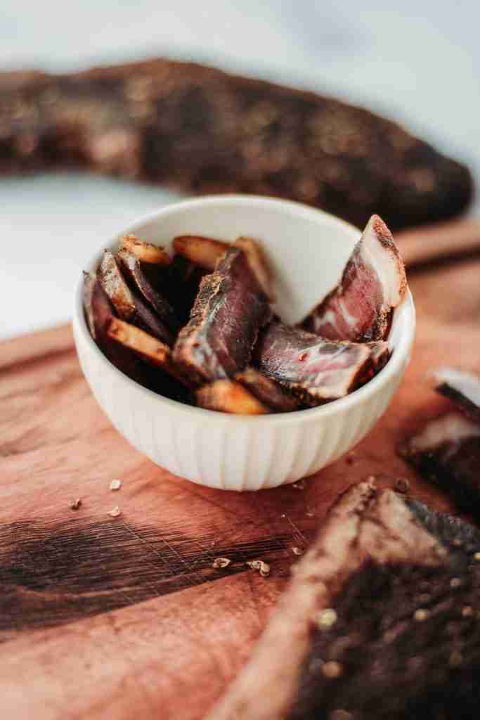 Does dried meat last longer?