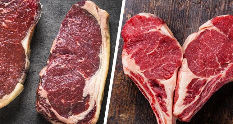 Does dry aging make a difference?