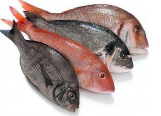 Does fish have iodine naturally?