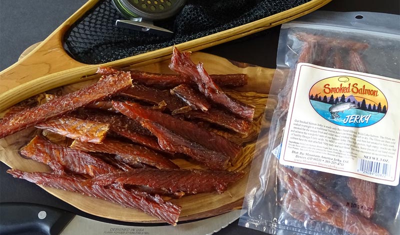 Does fish jerky taste good?