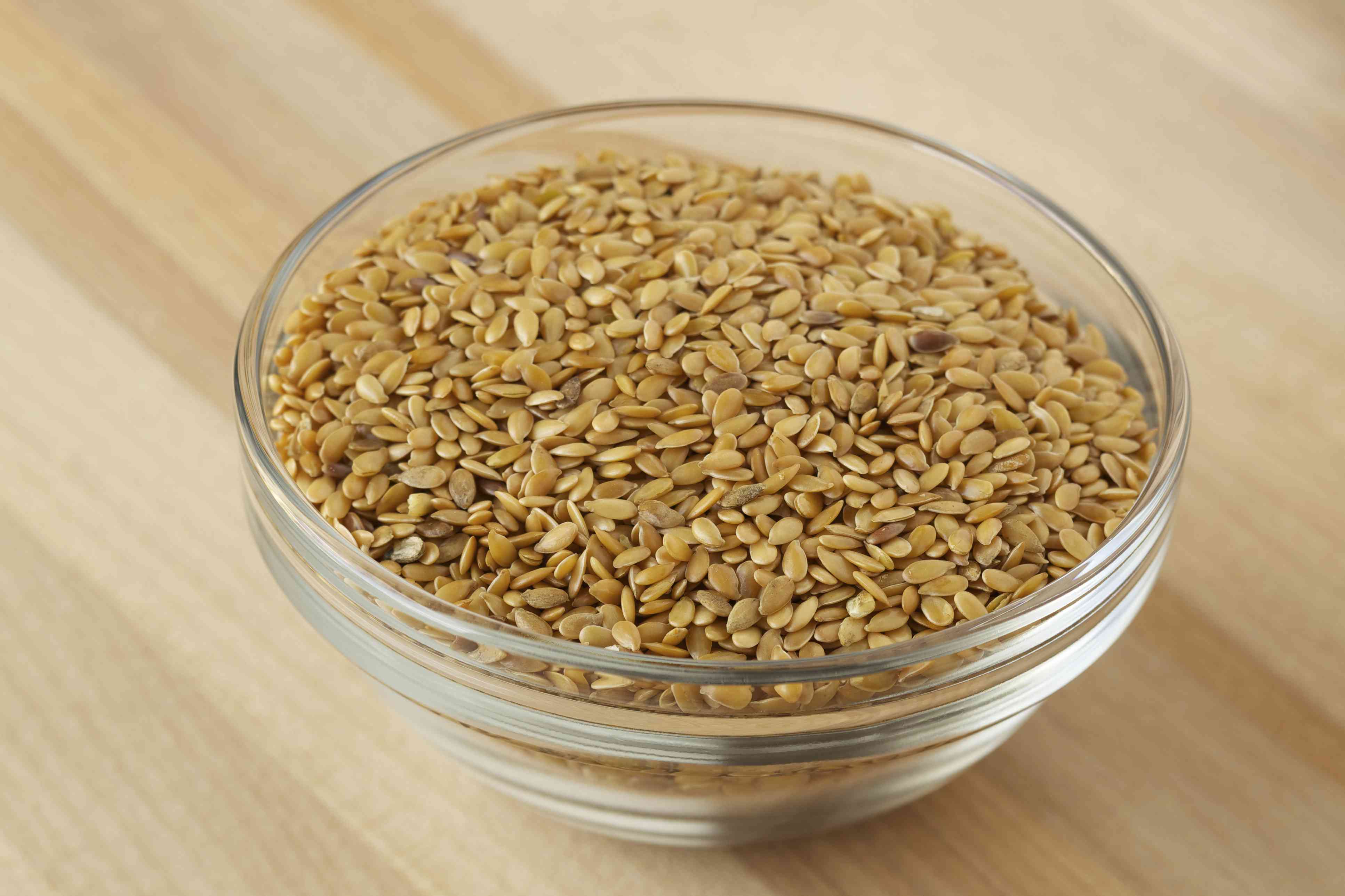 Does flaxseed make you poop?