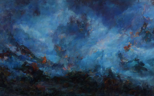 Does food poisoning start slowly?