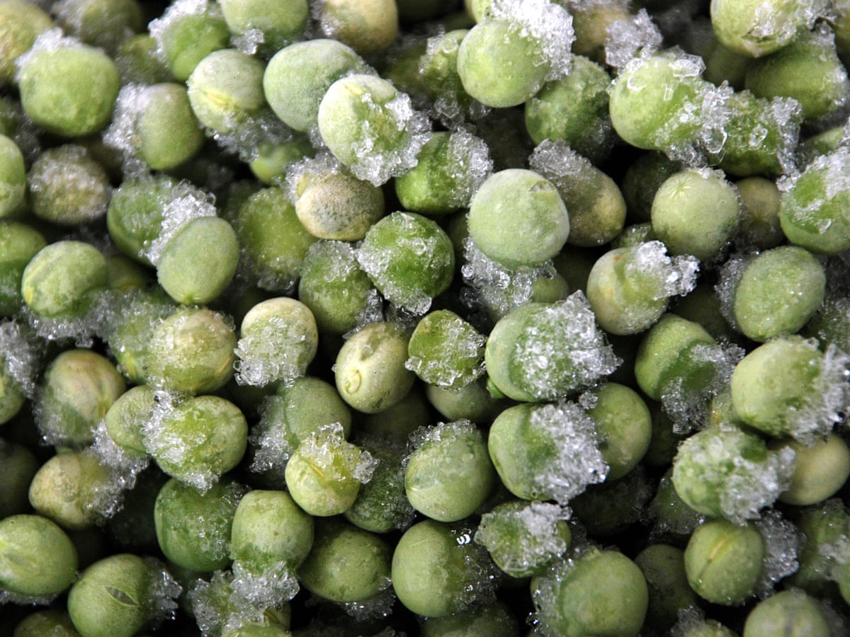Does freezing food destroy vitamins?