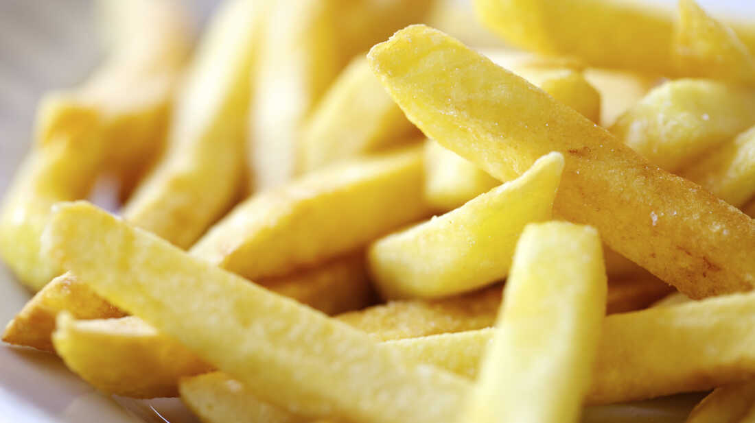 Does French fries give cancer?