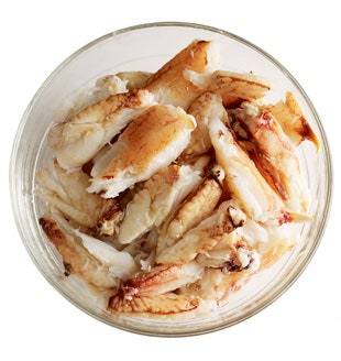 Does fresh crab meat have to be cooked?