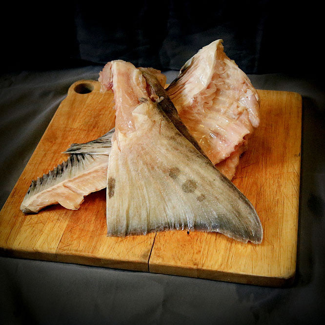Does halibut have bones?