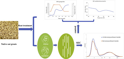 Does Heat activate starch?