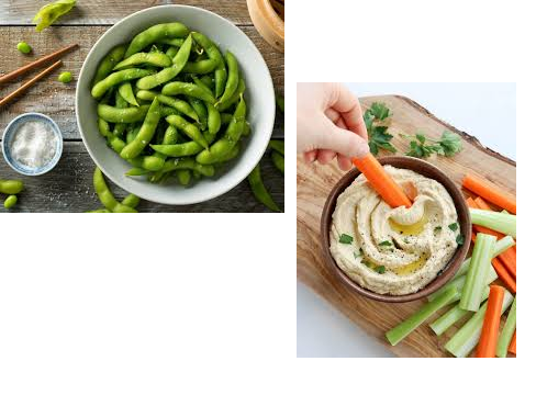 Does hummus have too much estrogen?