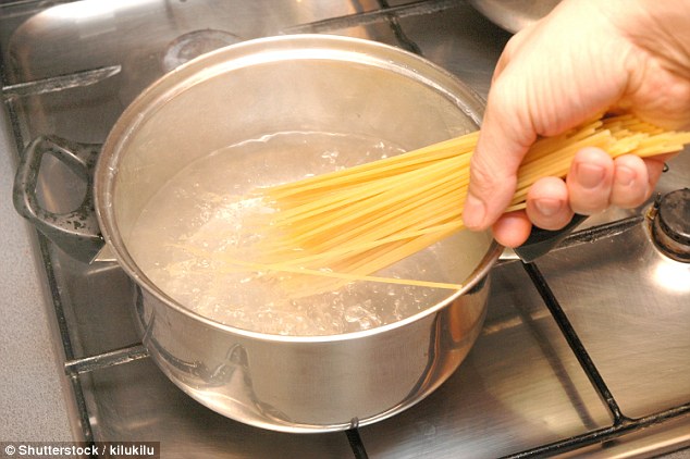 Does it matter if you put pasta in before water boils?