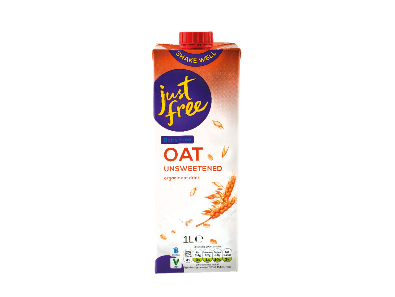 Does Lidl stock oat milk?