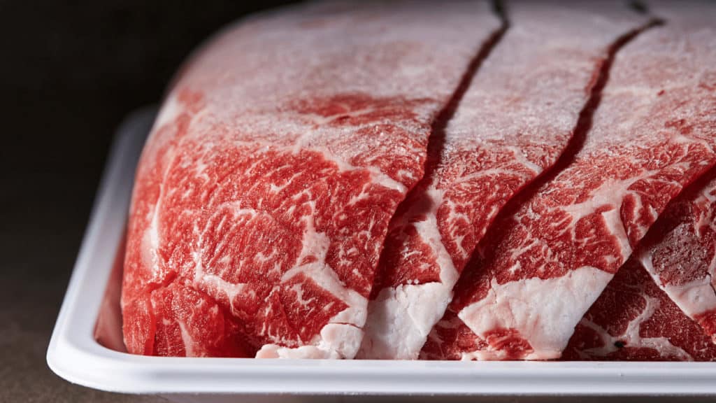 Does meat have to be thawed before marinating?