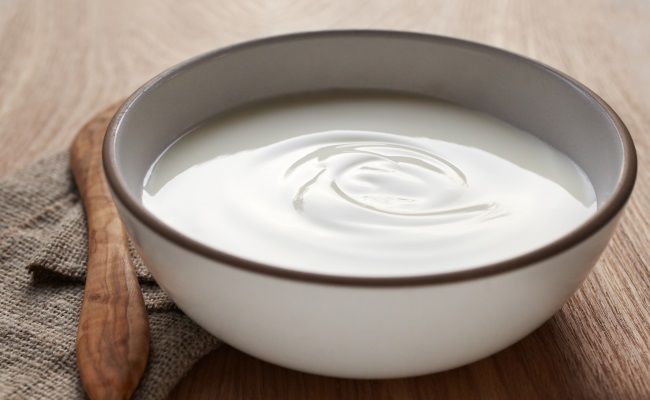 Does non fat yogurt make you gain weight?