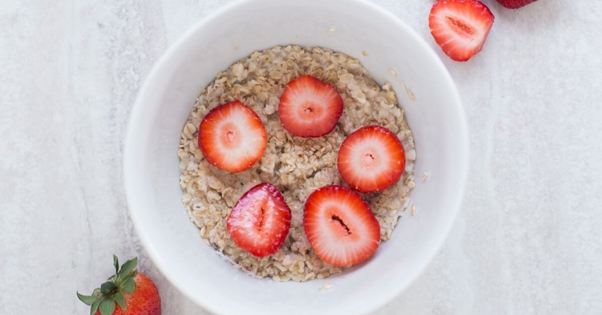Does oatmeal make you poop?