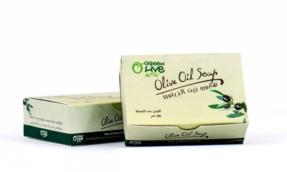 Does olive oil soap clog your pores?
