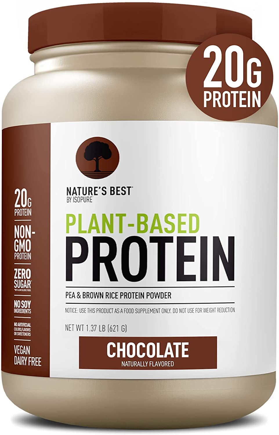 Does plant-based protein powder have amino acids?