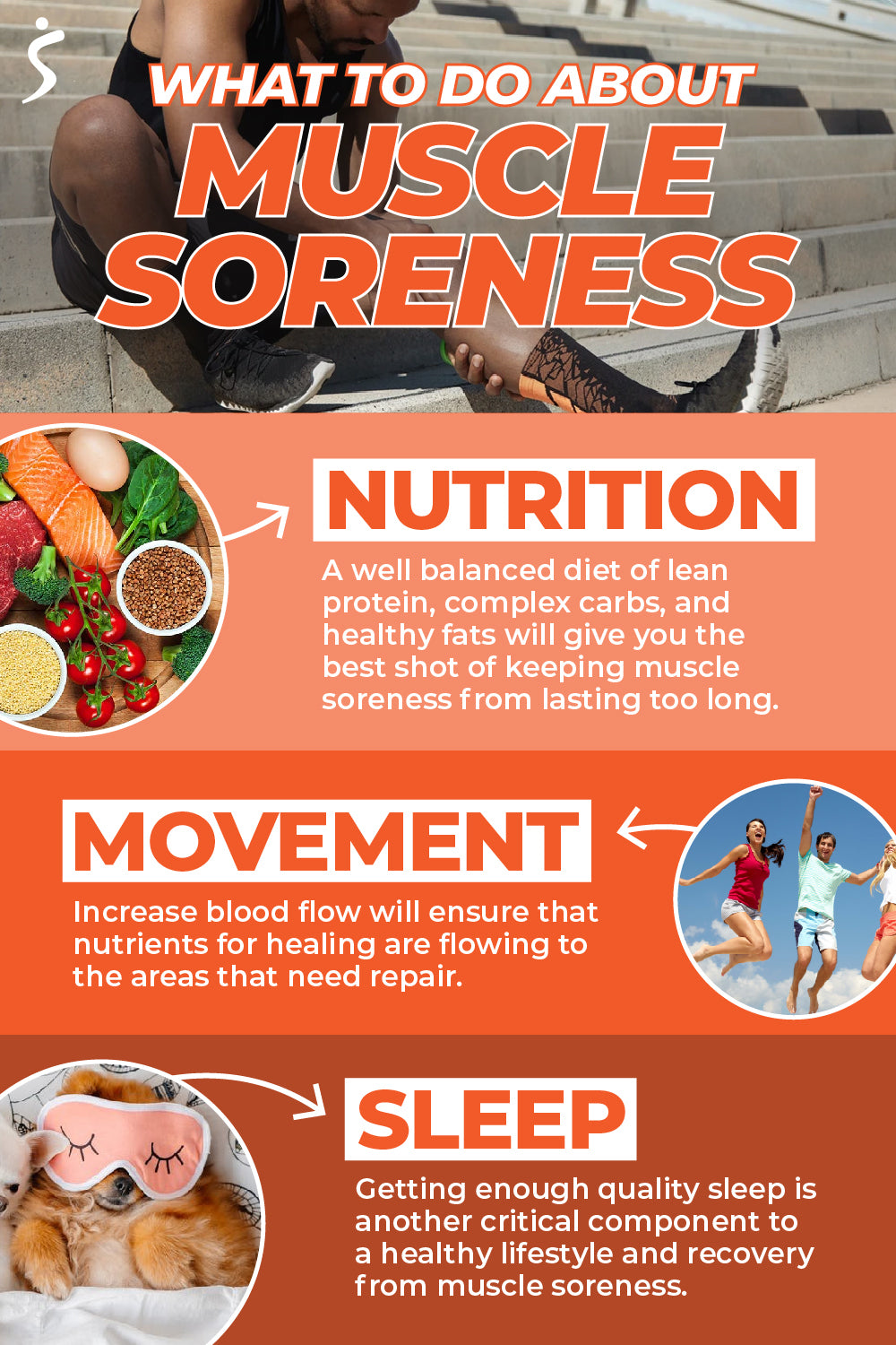 Does protein cause muscle soreness?