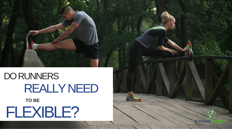 Does running develop flexibility?