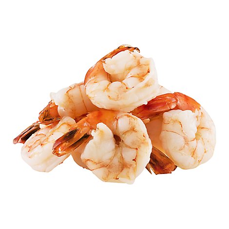 Does Safeway steam shrimp?